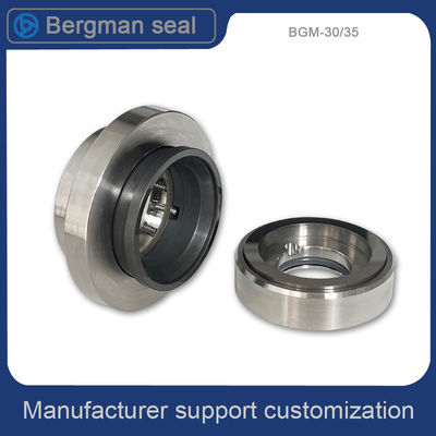 108U Industrial Cartridge Type Mechanical Seal 100mm O Ring Typemm